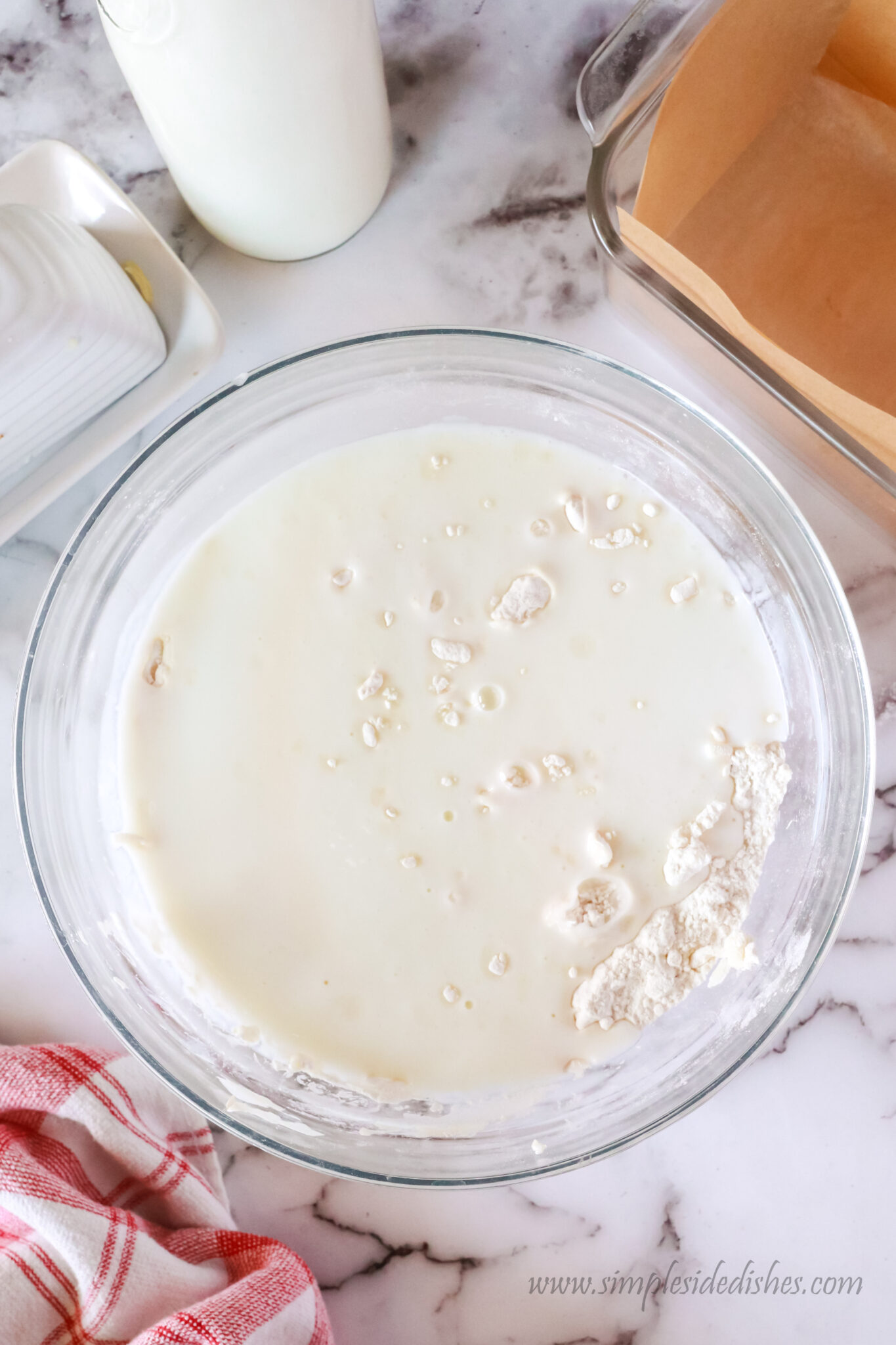 Biscuit Bread - simplesidedishes.com