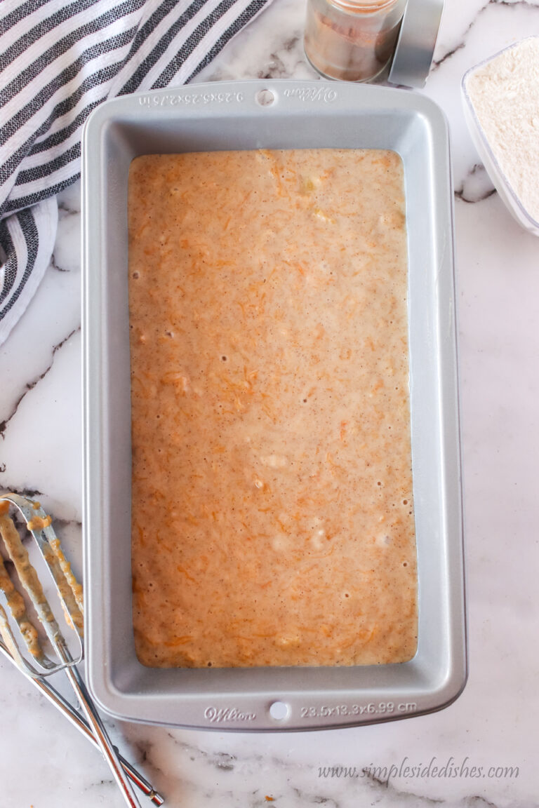 Butternut Squash Bread - simplesidedishes.com