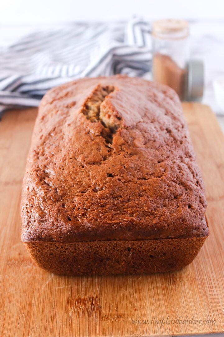 Butternut Squash Bread - simplesidedishes.com