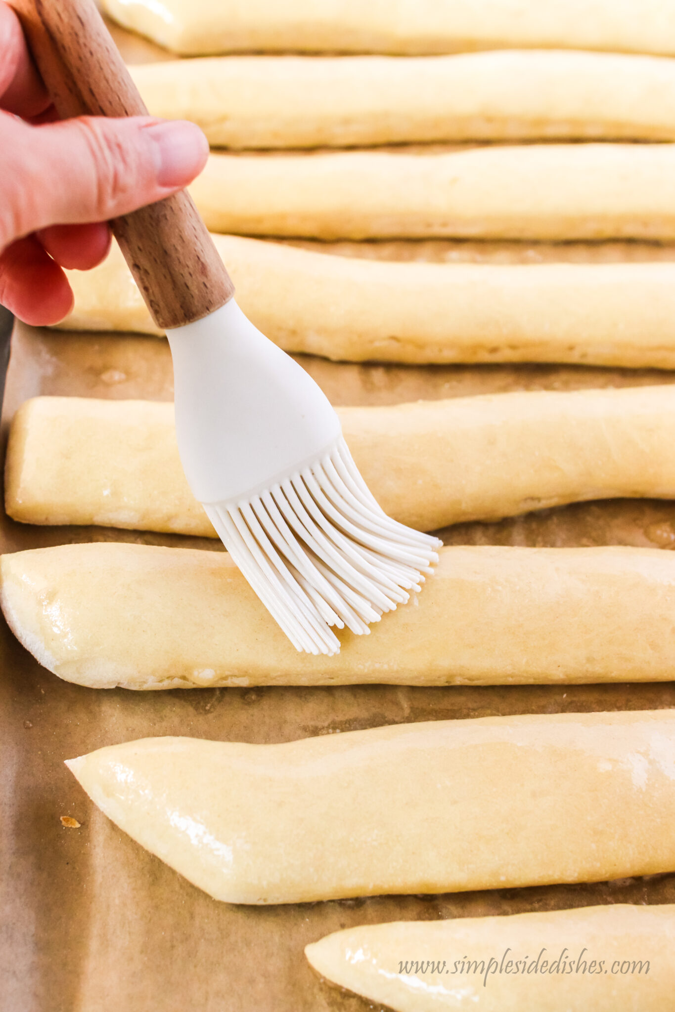 Crazy Bread Recipe - simplesidedishes.com