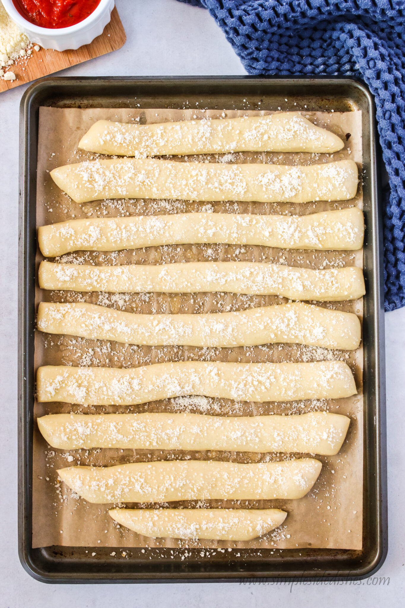 Crazy Bread Recipe - simplesidedishes.com