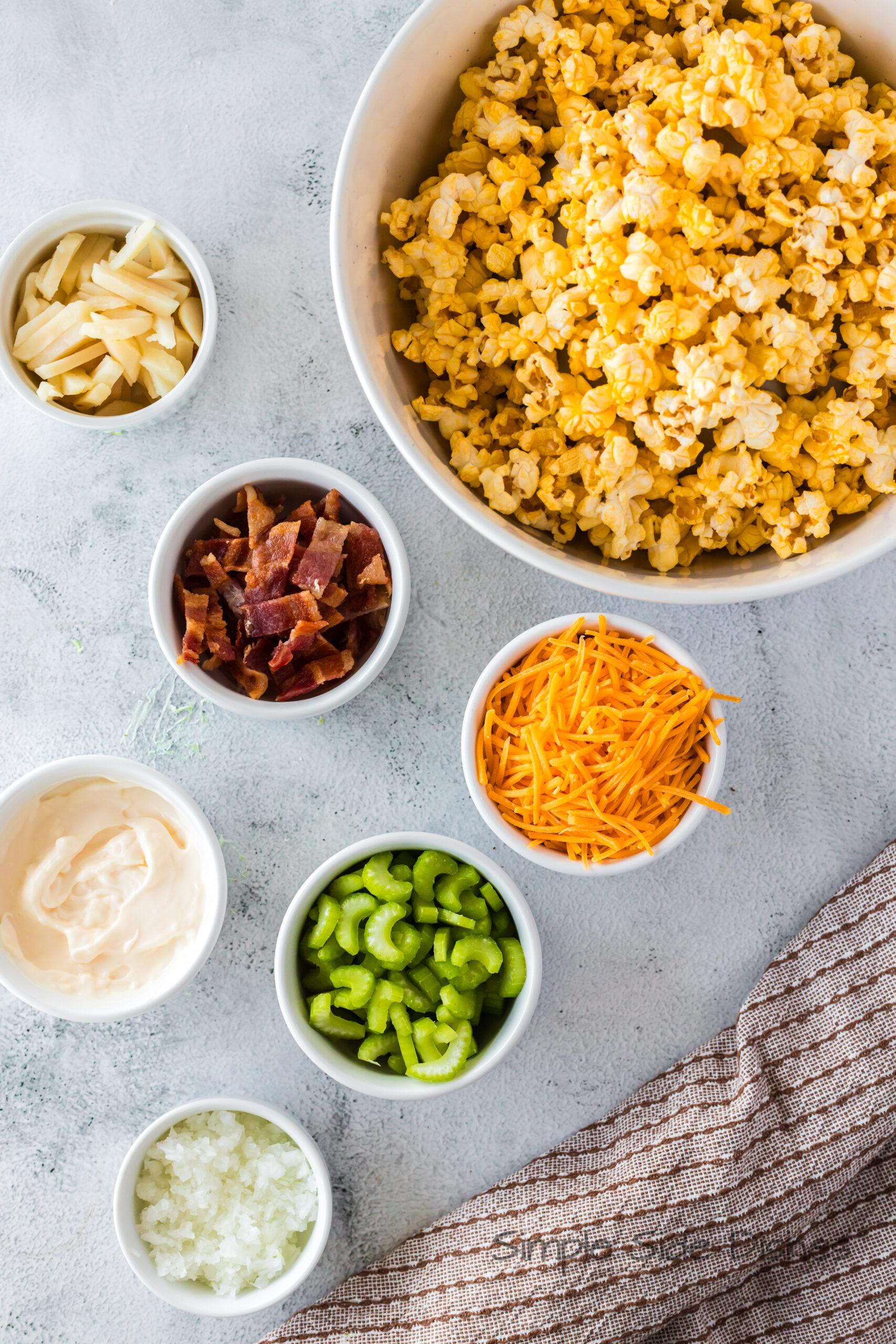 Popcorn Salad - simplesidedishes.com
